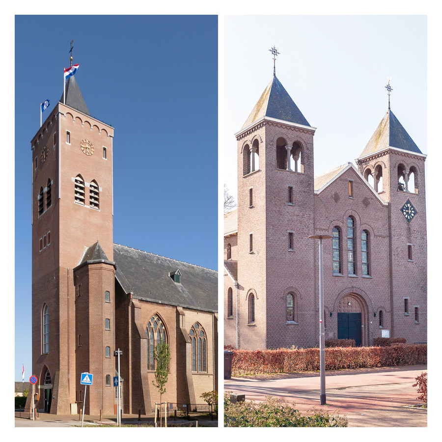 Laatste kerkdiensten in Giesbeek en Spijk; vier andere kerken in loop ...