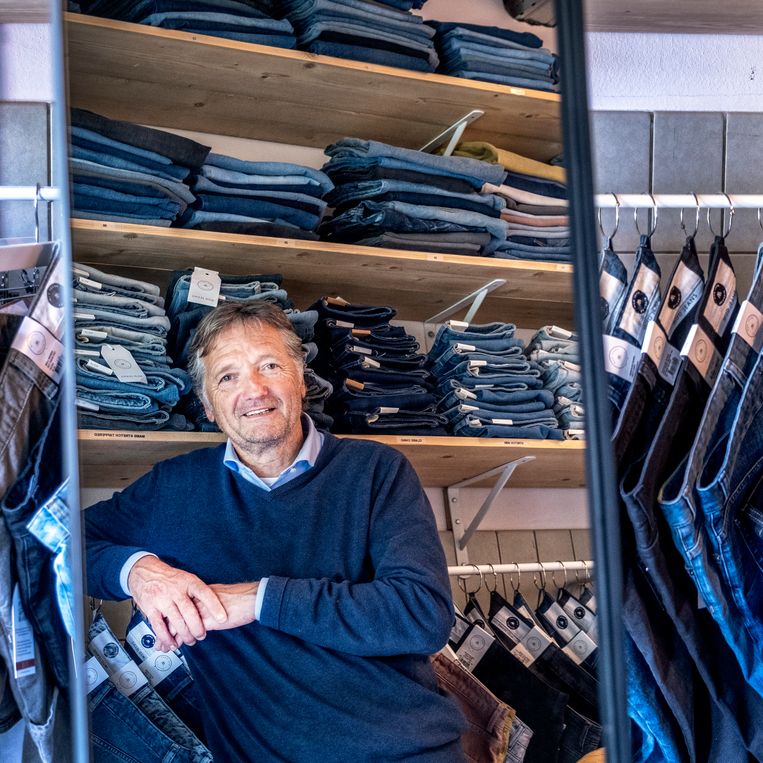 Deze duurzame spijkerbroekenmaker wil de grimmige kledingindustrie ...