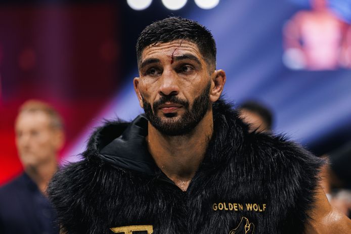 Publiekslieveling Bahram Rajabzadeh liep clash met Rico Verhoeven mis ...