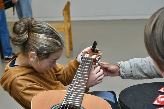 Beleef optredens en open lessen op festival van Brasschaatse academie ...