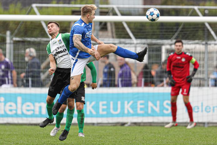 Collectief van VCK pakt opnieuw belangrijke punten | Amateurvoetbal ...