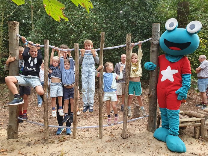 KIJK. Klimmen, glijden, zwaaien, springen: eerste Multimovepad in het Meetjesland ligt in ...