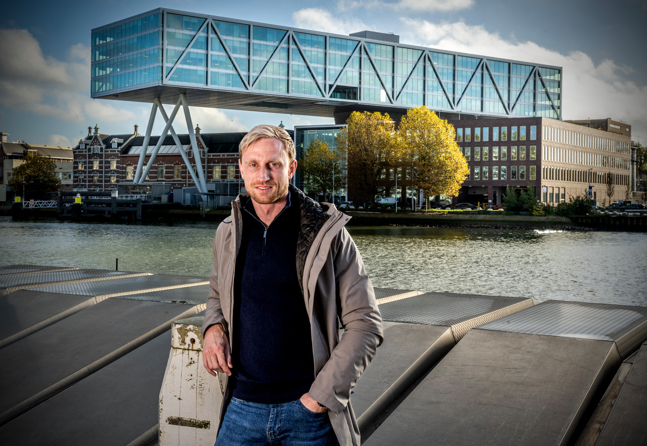 Ex-marinier Nick (31) is baas van ‘exploderend’ bedrijf: ‘Over paar ...