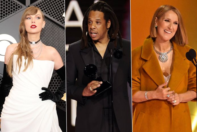 Taylor Swift schrijft geschiedenis, een boze Jay-Z en de terugkeer van ...