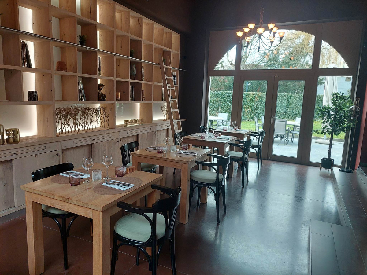 Broers Degryse vanaf morgen terug in Park Rodenbach: “Eerst de bistro en de chalet, vanaf 1 ...