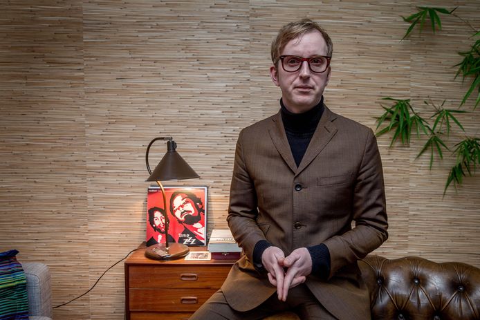 Dave von Raven: Ik kreeg een pens, een plofkop en een dikke reet | Show ...