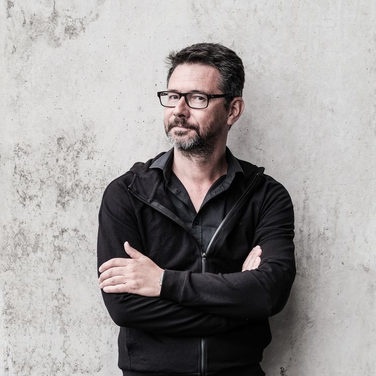 Mediaspecialist Jo Caudron: "Ik leef radicaal digitaal. Er is geen ...