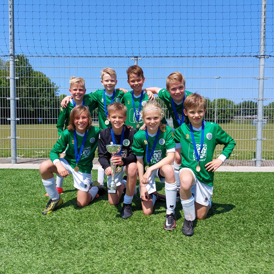 Kampioenen! Deze teams mochten dit weekend een feestje vieren (en ...