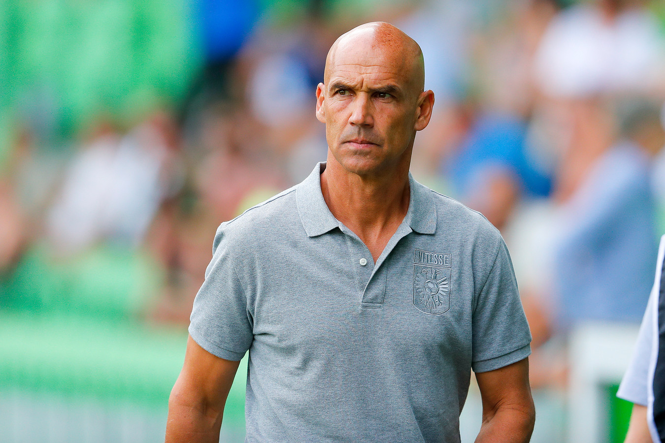 Thomas Letsch in beeld bij Bochum: ‘Zolang er geen akkoord is, ben ik ...