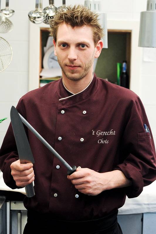 Chris van 'Mijn Restaurant' stapt uit het leven | TV | hln.be