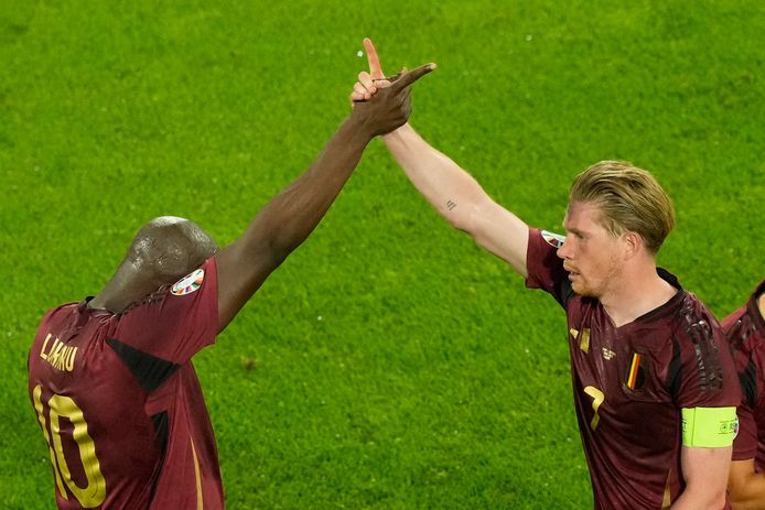 “Ik zie geen gefrustreerde Romelu”: Lukaku met hattrick aan afgekeurde ...