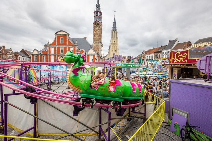 Wat te doen in Limburg dit weekend: van carnavalskermis in Sint-Truiden tot uilenwandeling in As ...