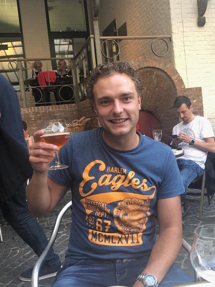 Sander Hoek (29) uit Hengelo wint de Lezerstour van 2019 | Tour de ...