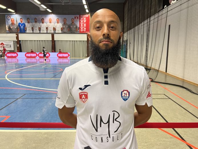 Soufian El Fakiri met FT Antwerpen niet naar halve finale van beker ...