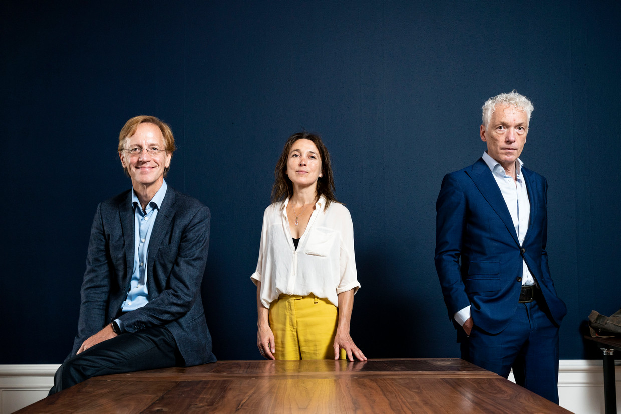 Robbert Dijkgraaf: ‘Van gezond verstand denkt iedereen altijd precies ...