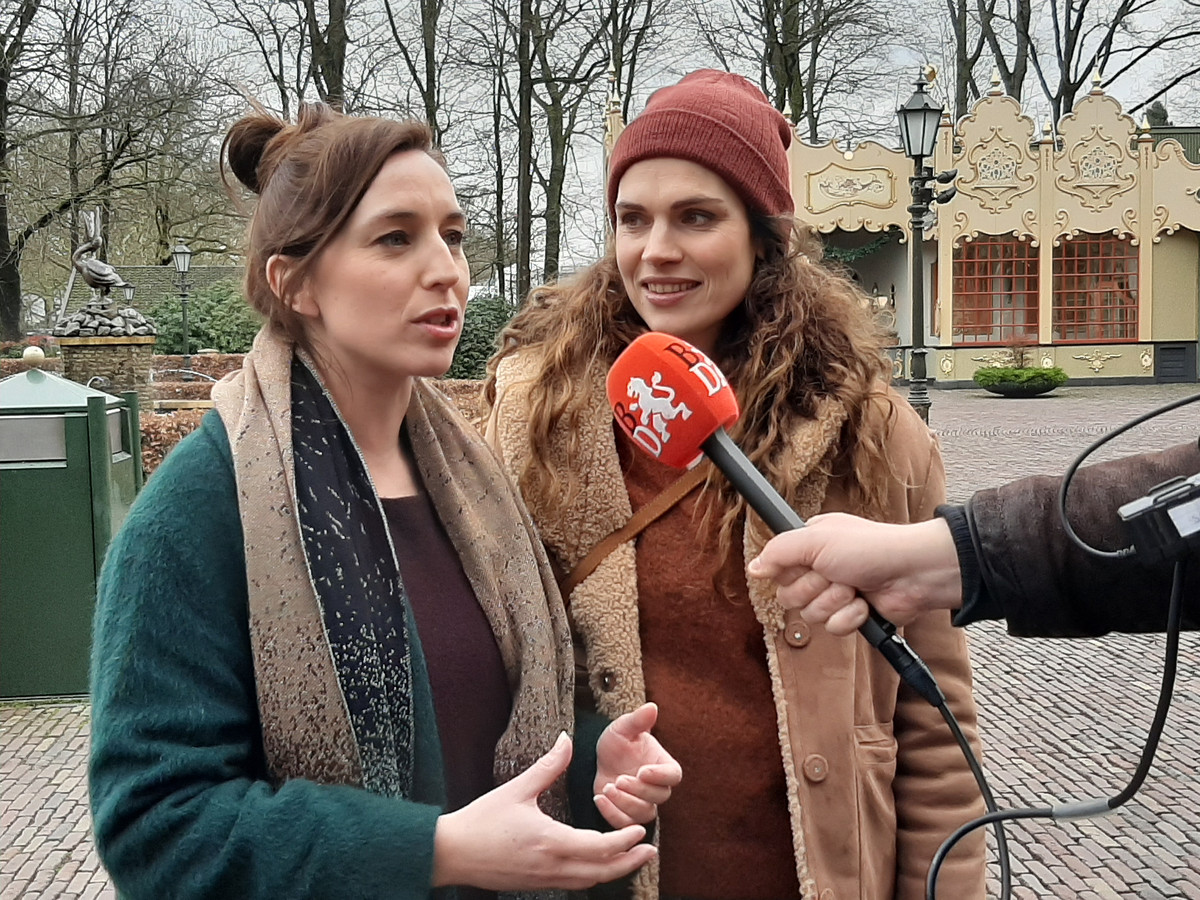 Filmshoot: Acteren in de Efteling is een makkie, als je je tekst maar ...