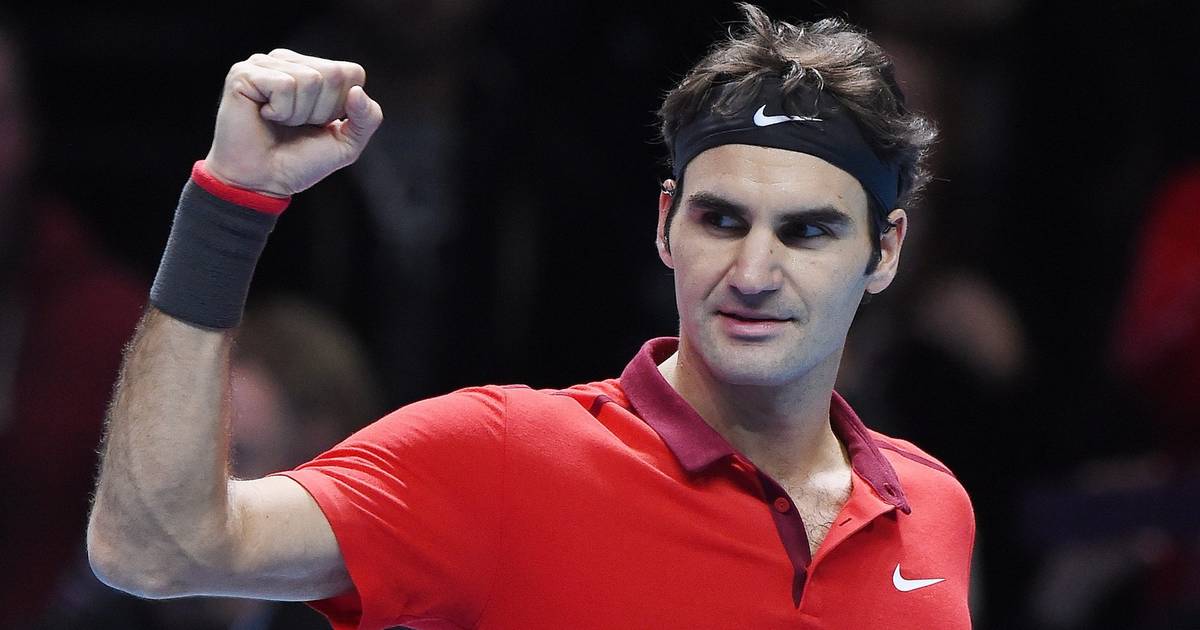 Roger Federer ook te sterk voor Kei Nishikori | Masters | hln.be