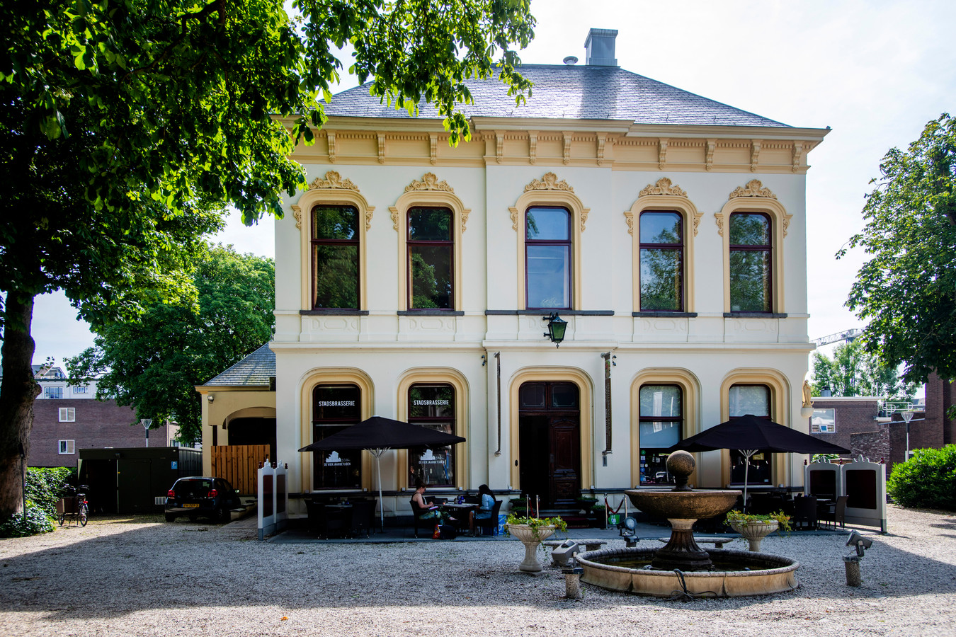 Tof idee? Laat het horen: stad mag villa De Vier Jaargetijden tot eind ... Tof idee? Laat het horen: stad mag villa De Vier Jaargetijden tot eind ...