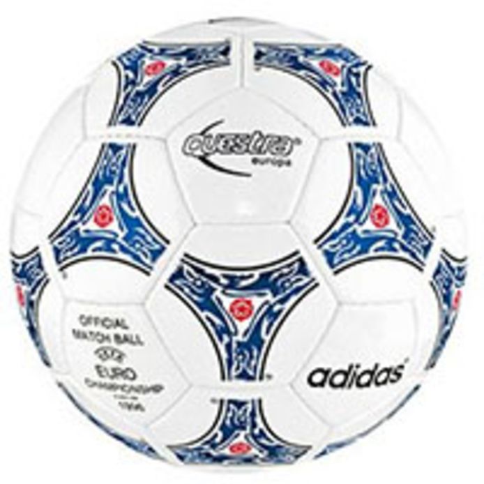 Van de Tango Mundial tot de Uniforia: de tien EK-ballen door de jaren ...