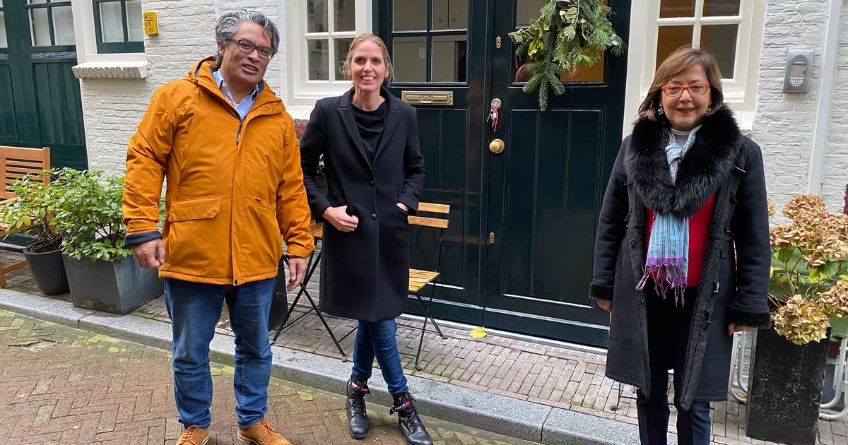 Ambassadeur Colakovic leerde door lockdown een ander Den Haag kennen ...