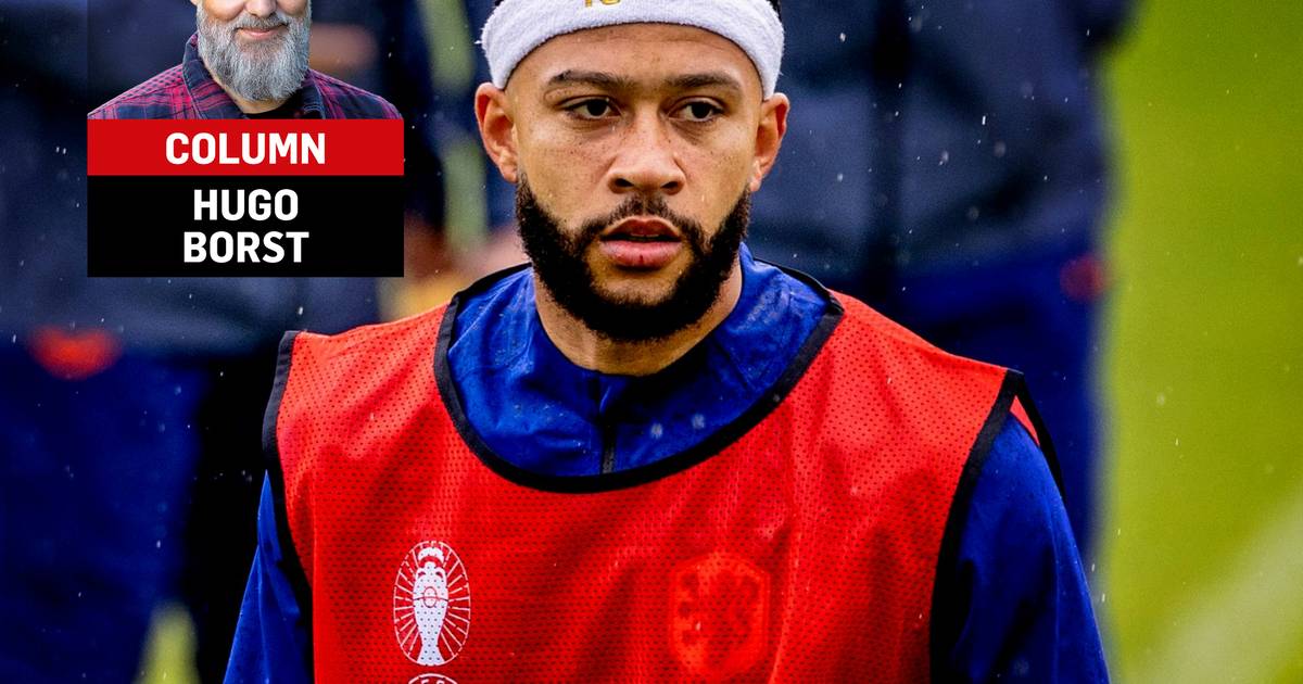 Column Hugo Borst | Tussen het volk en Memphis Depay komt het nooit ...