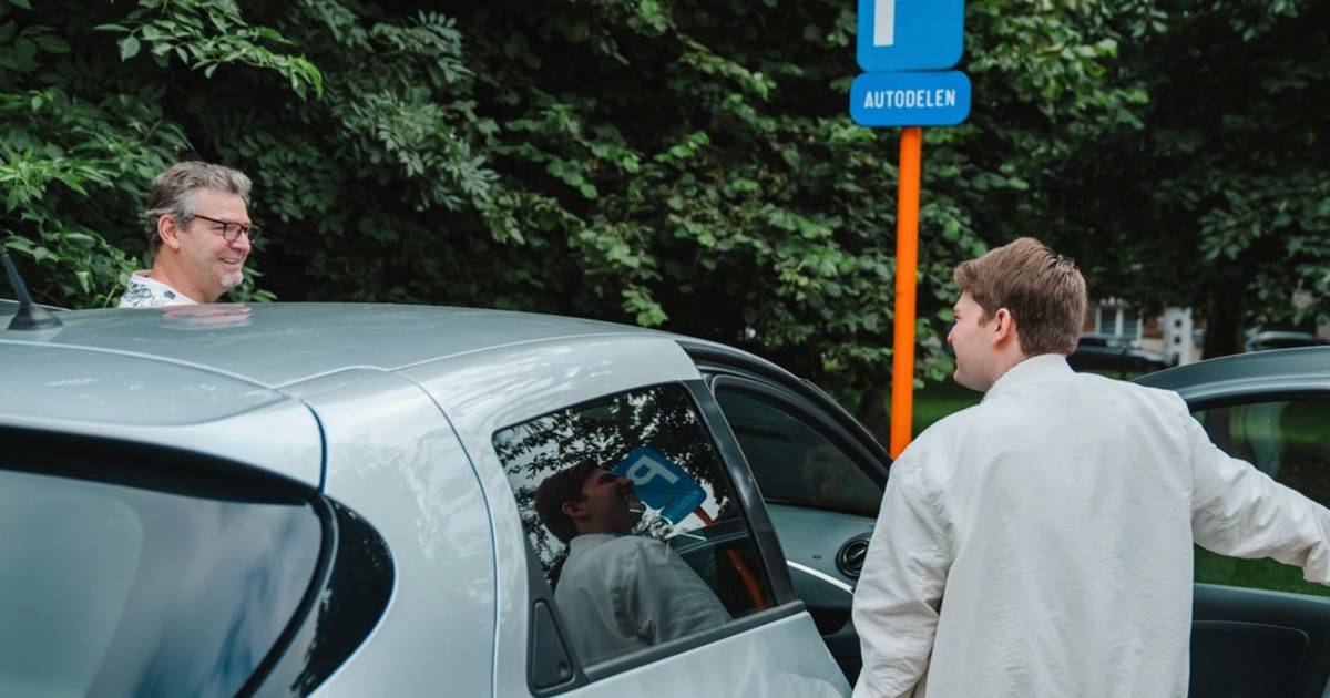 Infosessie autodelen | Bekkevoort | hln.be Infosessie autodelen | Bekkevoort | hln.be