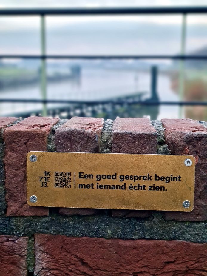 Gespreksbankjes in Vijfheerenlanden moeten taboe rond zelfdoding ...