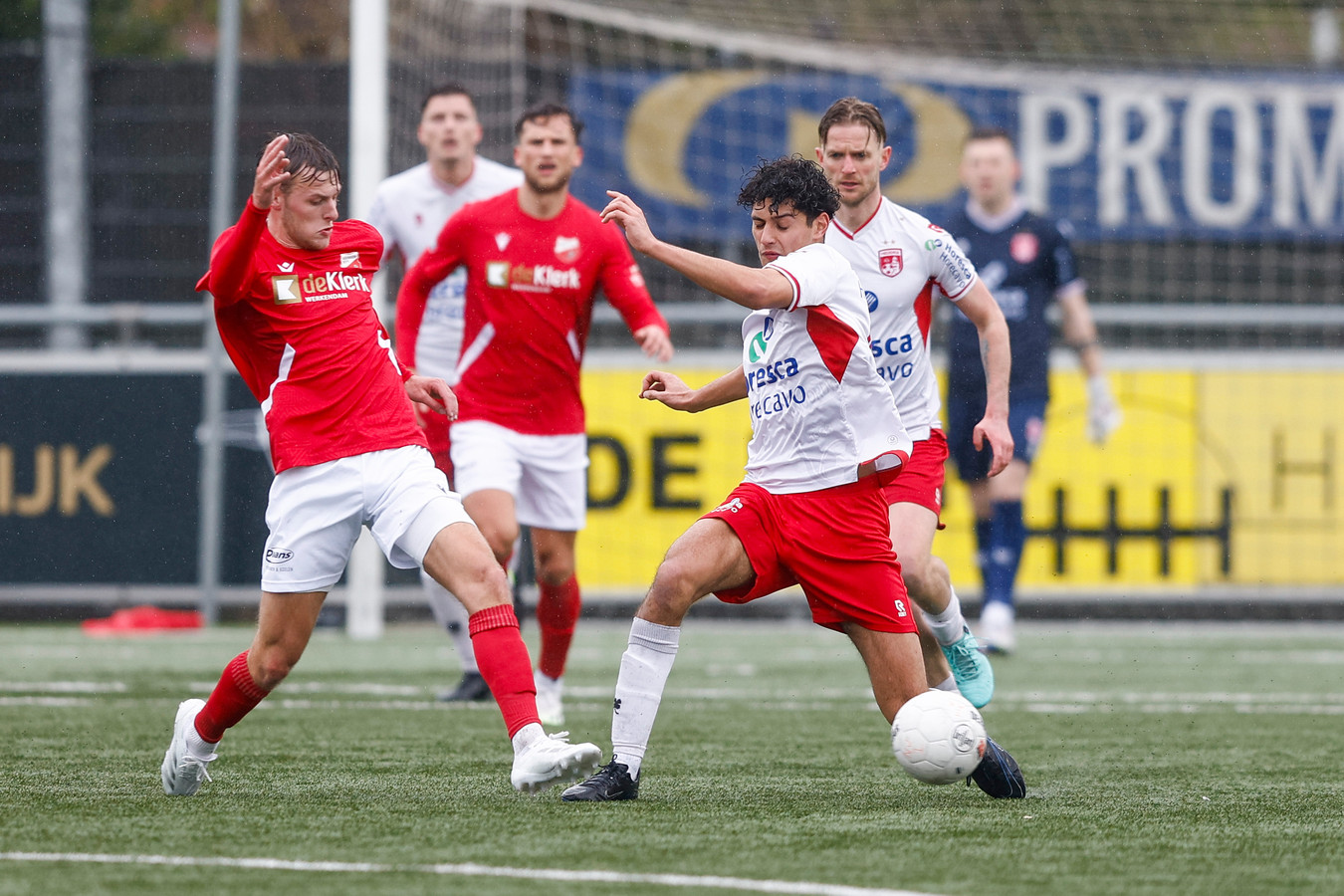 Kozakken Boys stroopt mouwen nu wél op: ‘Wel jammer dat Scheveningen ...