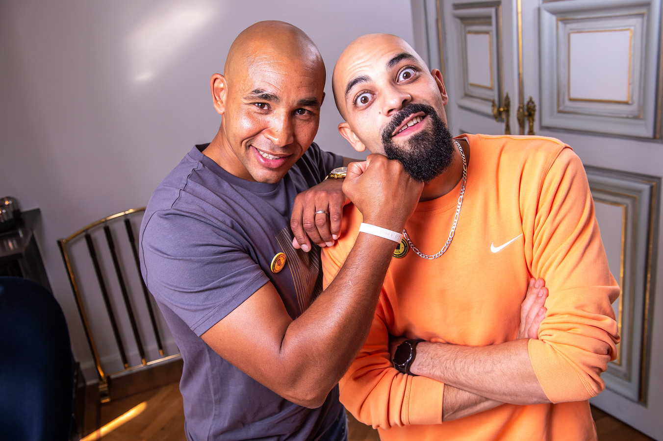 Straffe levensverhaal van bokser Ismaïl verfilmd in 'Cool Abdoul’: “Ik ...