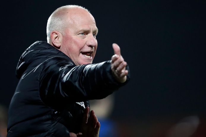 NEC-icoon Ron de Groot jarig: ‘Wat ik hem geef? Eerder 75 dan 60 jaar ...