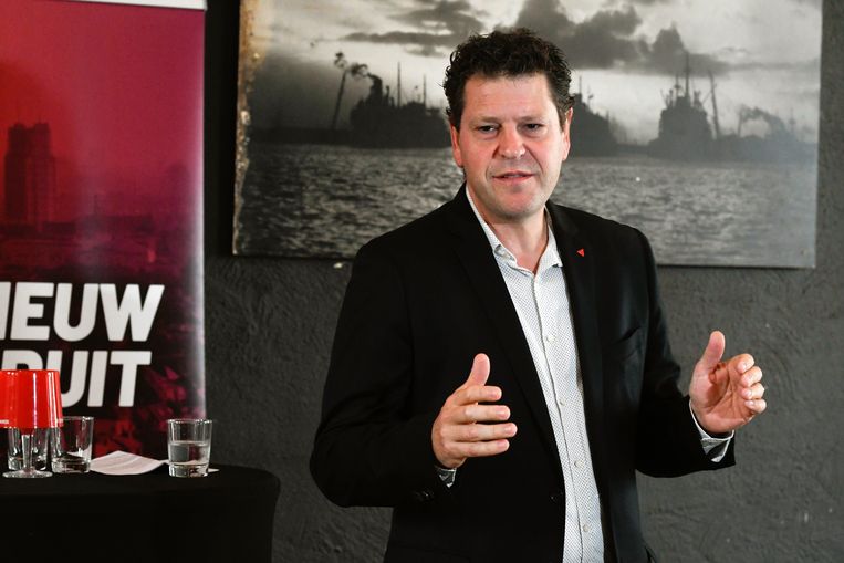 Schepen Tom Meeuws (sp.a) buiten vervolging gesteld in onderzoek naar ...