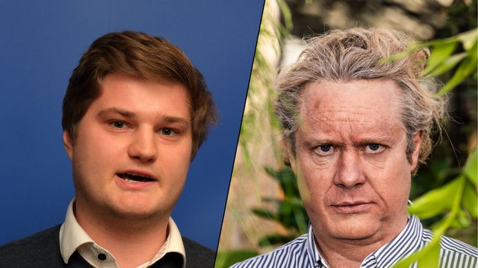 KIJK. Bo D’Alwein voert campagne als Willy Persyn van ‘Nonkels’: “We ...