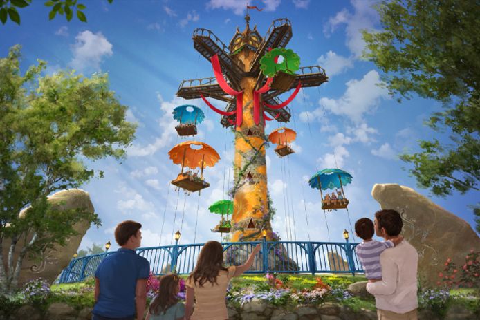 Attractiepark Toverland investeert 10 miljoen in nieuwe attracties voor breder publiek | Limburg ...