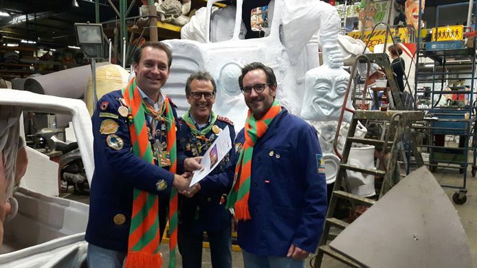 'Pòttekèèker' in Kruikenstad: documentaire over Tilburgs carnaval ...