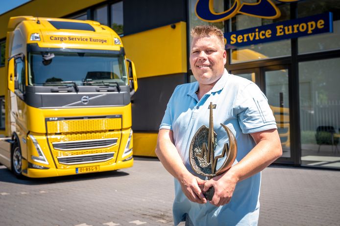 Martijn Vos van CSE is Ondernemer van het Jaar in Oss, het stel achter ...