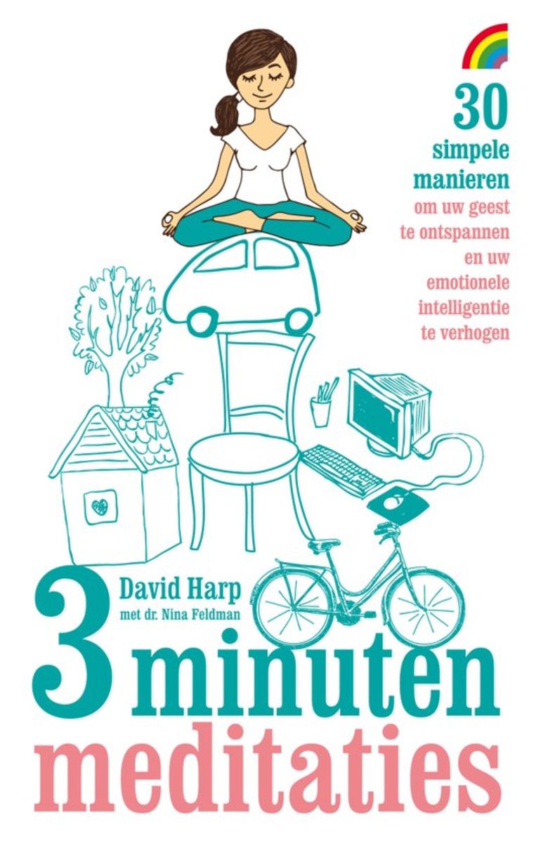 Ontspannen in slechts 3 minuten | Margriet