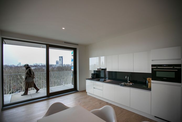 Eerste bewoners en nieuwe naam TD-gebouw Eindhoven: Cornelis Paradijs ... Eerste bewoners en nieuwe naam TD-gebouw Eindhoven: Cornelis Paradijs ...