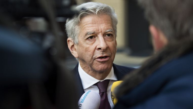 Minister nodigt columniste Schlikker uit voor gesprek | Het Parool