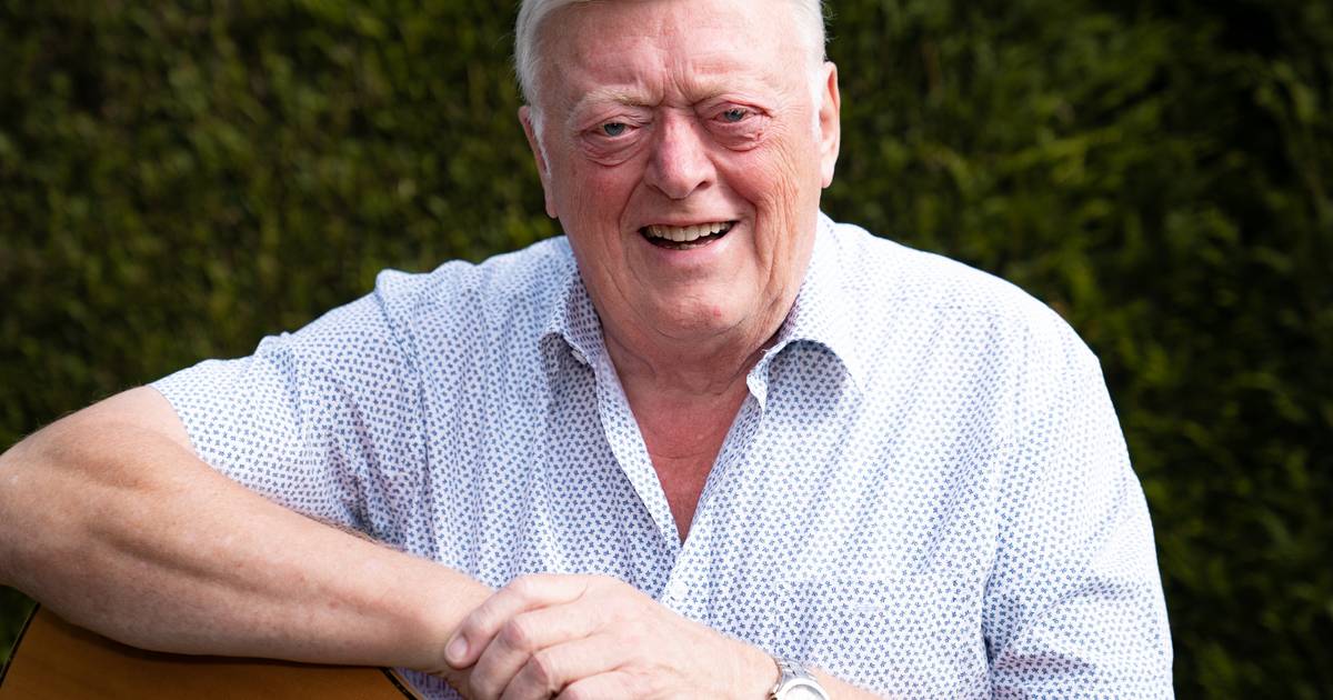 Zanger Eddy Smets viert tachtigste verjaardag met groot concert in ...