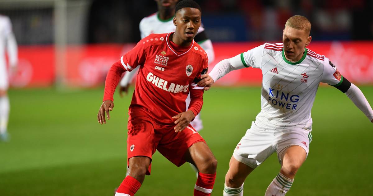 Louis Patris (OHL): “Seizoen in schoonheid afsluiten” | Sport in de ...