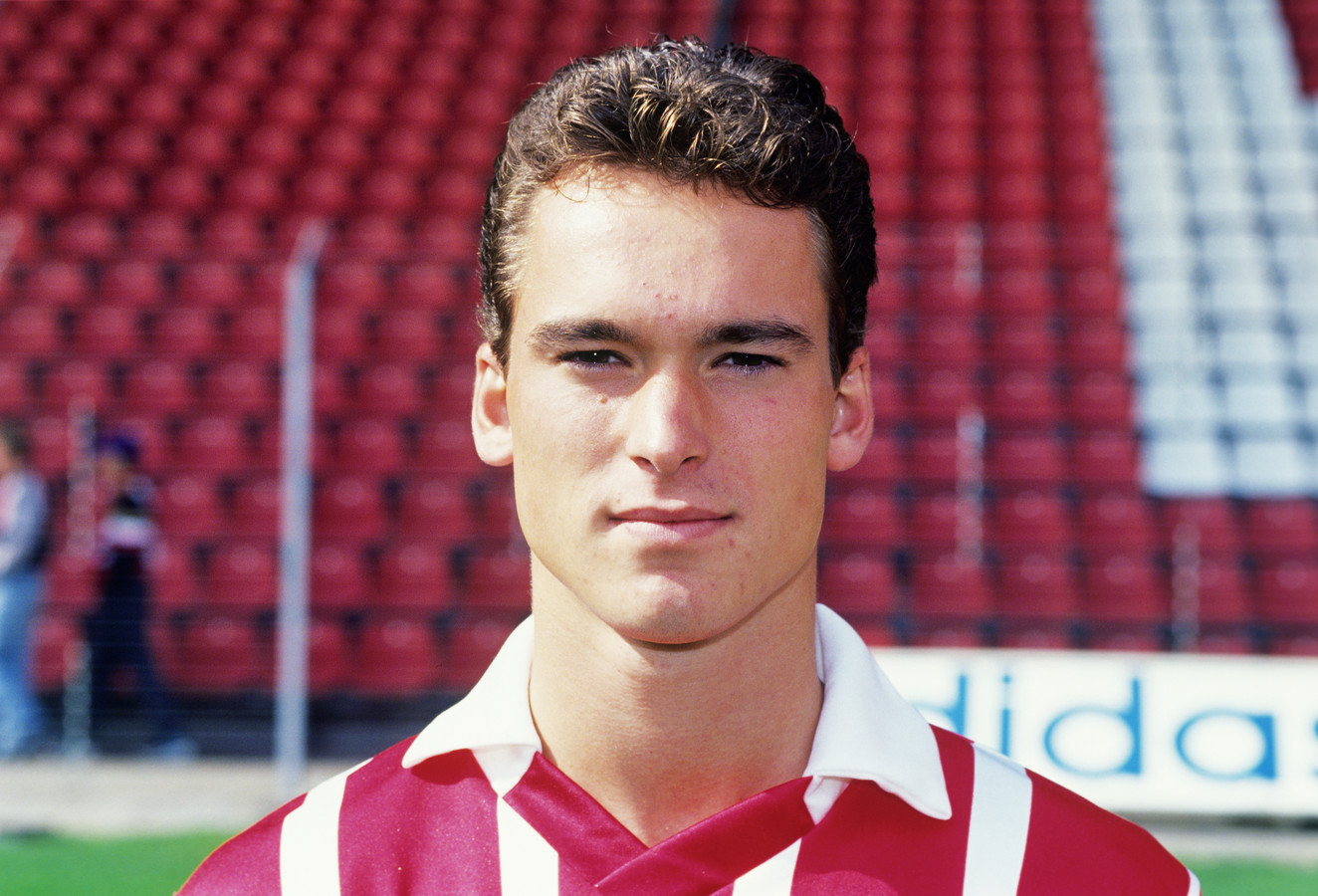 Van San Siro naar een eigen hypotheekzaak: Raymond Beerens is trots op ...