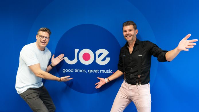 Het is officieel: Coen & Sander verkassen naar JOE | Show | AD.nl