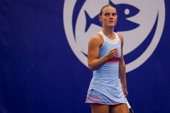 Suzan Lamens imponeert en zet Nederland steviger op kop in groepsfase ...