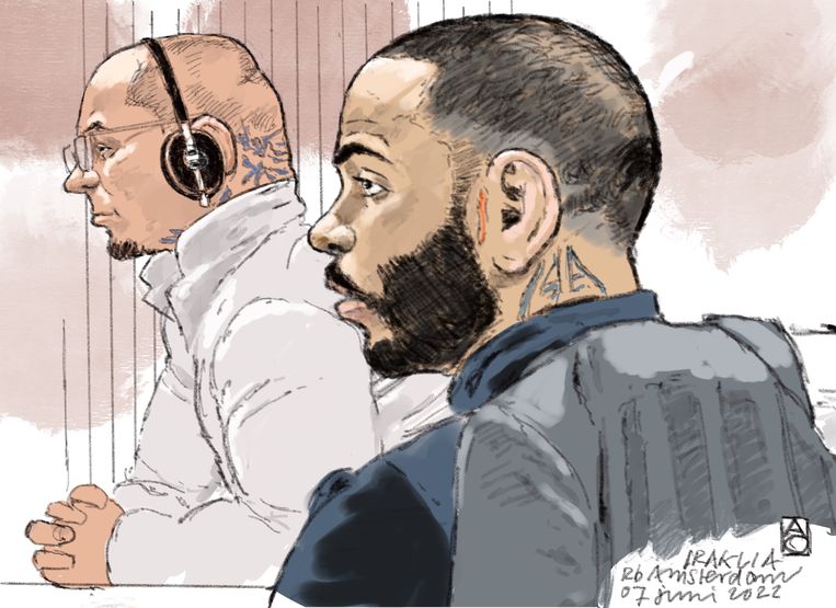 Teruglezen | OM eist levenslang Delano G. (22) en Kamil E. (36) voor ...