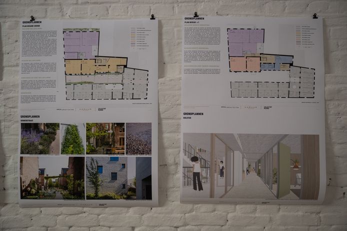 Plannen Uit De Doeken Voor Renovatie Brouwerij De Ridder “warme Plek