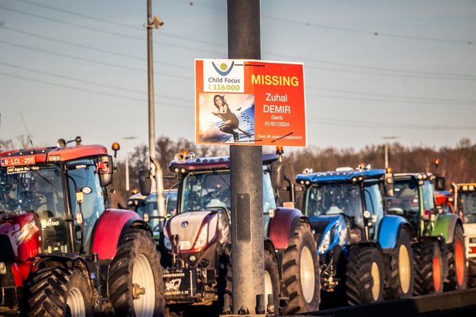 Limburgse boeren bezetten Klaverblad in Lummen: “Wat weten politici over mensen die met 1.500 ...
