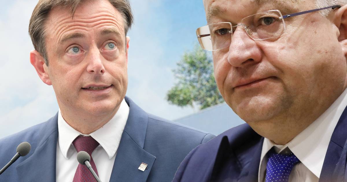 Minister Vanhengel haalt uit naar N-VA: "De Wever sluist geld naar ...