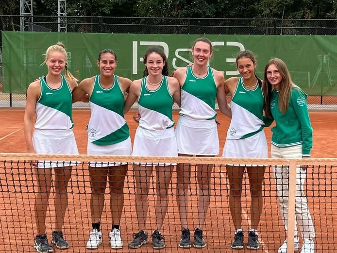 Tenkie Park nationaal kampioen in tweede afdeling en zes Limburgse ...