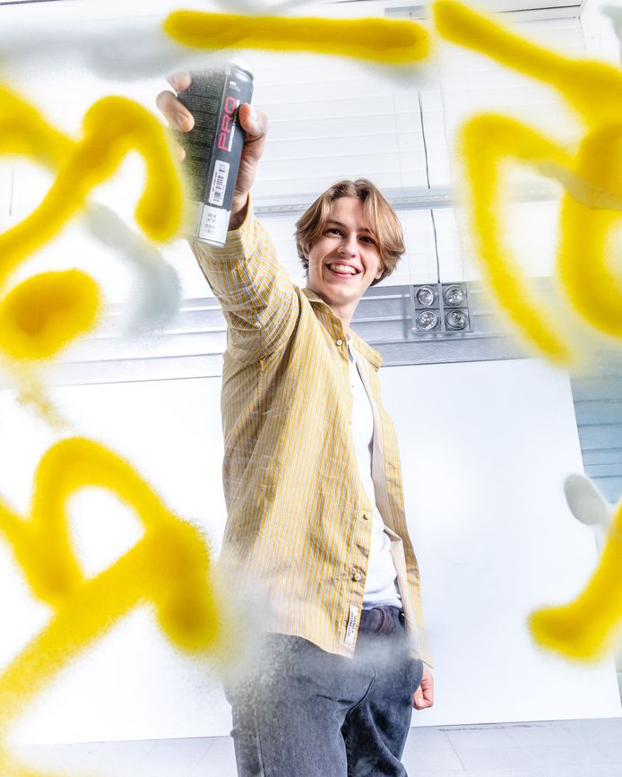 Cédric (19) wordt voortrekker bij JEZ!: “Meehelpen aan gelijke kansen ...