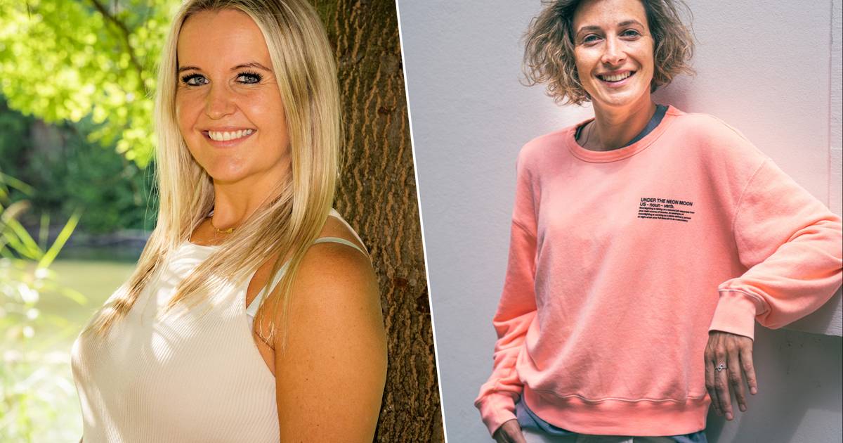 Maïté koos net als Imke Courtois voor leven als BAM: “Een pittige ...